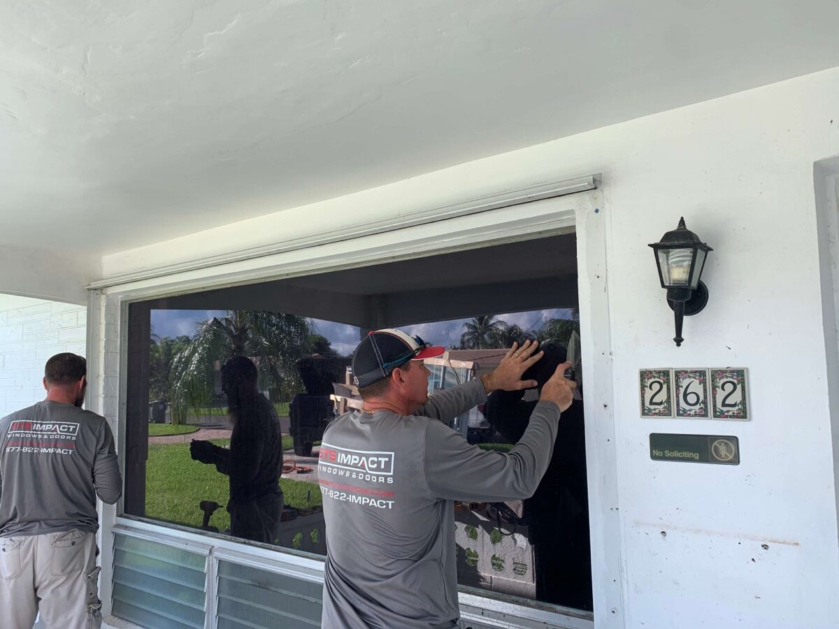 Do I Need Hurricane Shutters if I Have Impact Windows? - STS impact Windows & Doors