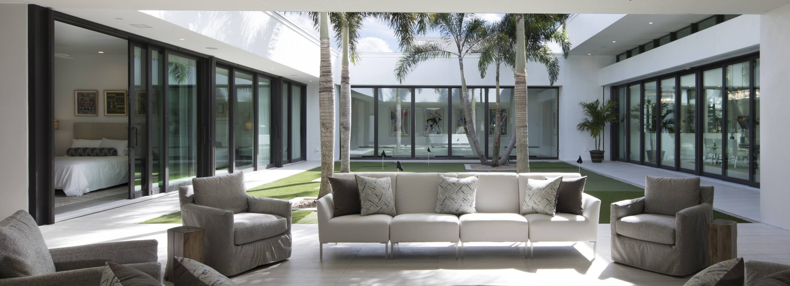 The Advantages Of High-Performance Windows And Doors